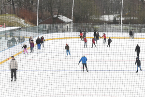 Eislaufen In Der Curt Frenzel Halle In Augsburg Familienkultour