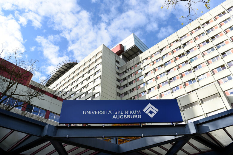 Verwunderlich Uniklinik Augsburg Stationen Fotos
