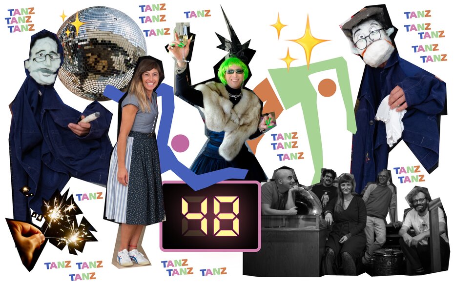 „Die Große Methode“: Das Brechtfestival 2025 beginnt