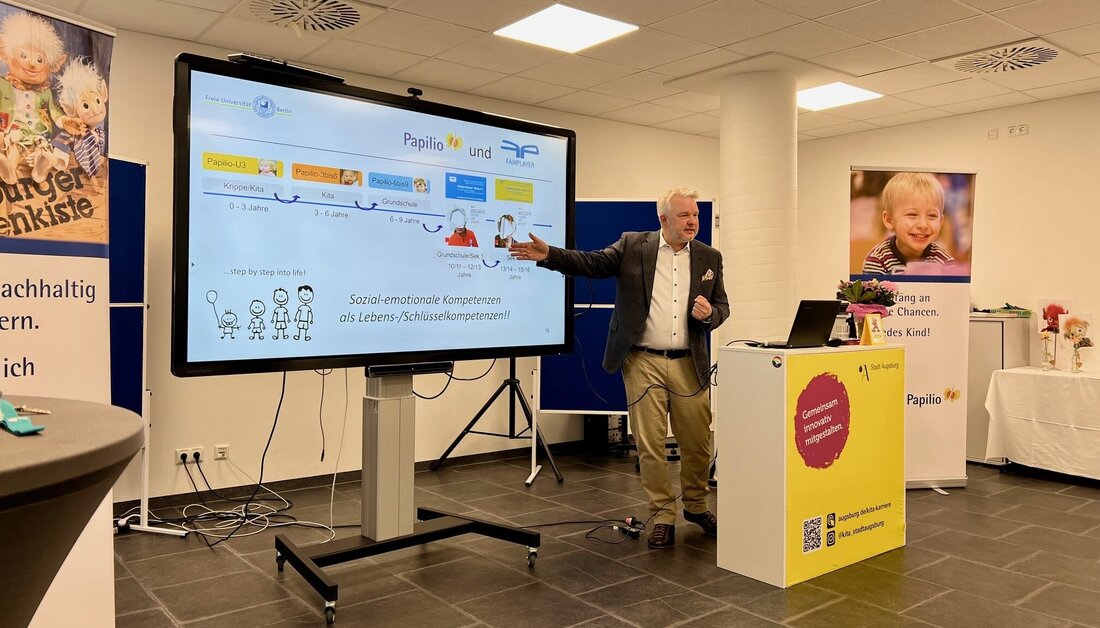 Papilio: Entwicklungsorientierte Prävention für Kinder – Chancen ...