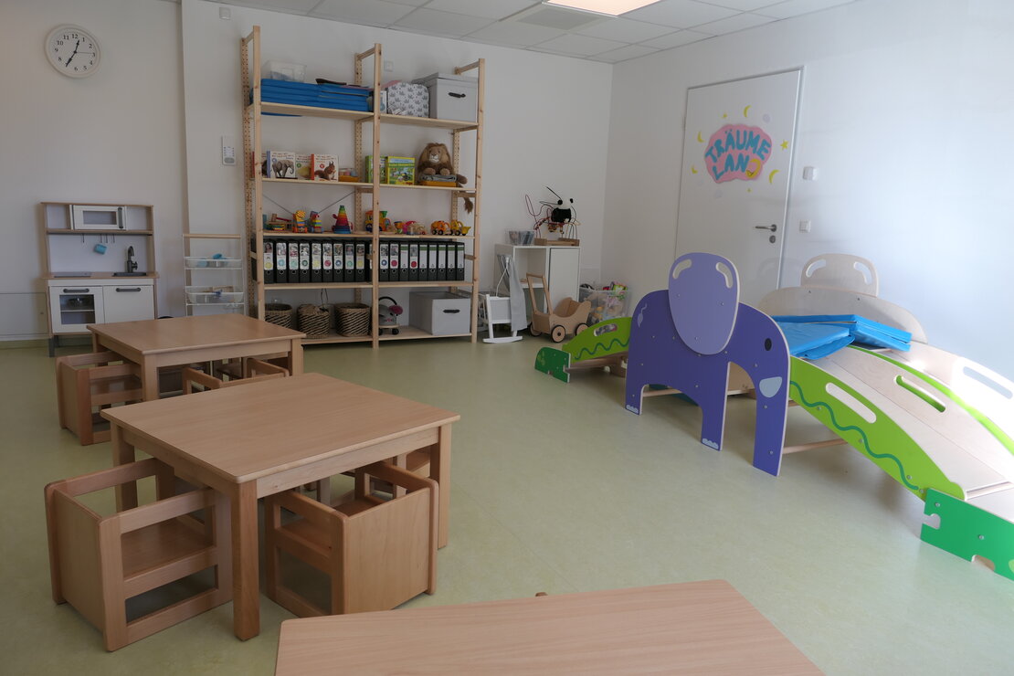 Kindertageseinrichtung Zugspitzstraße