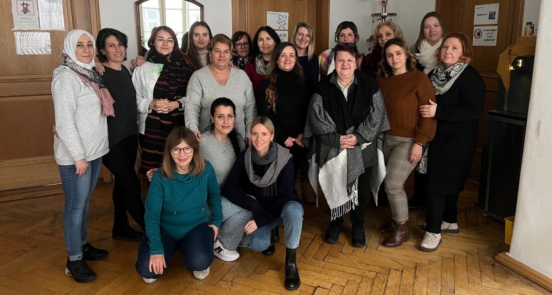 Vierte Staffel der Weiterbildung zur Pädagogischen Assistenzkraft