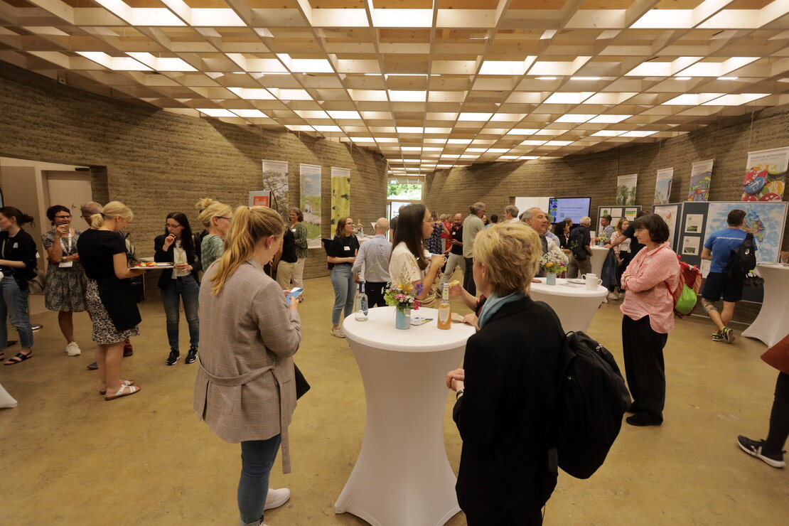 Blue City Klimakonferenz