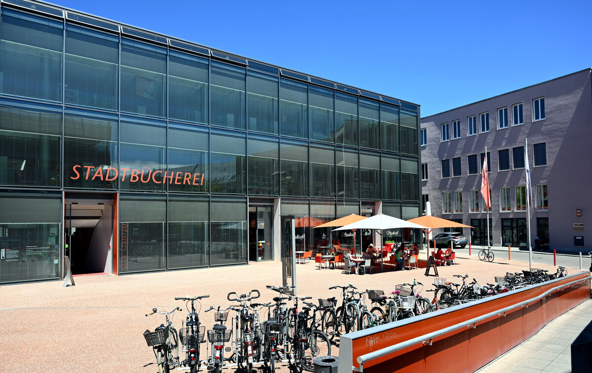 Stadtbücherei bleibt am 2. November geschlossen