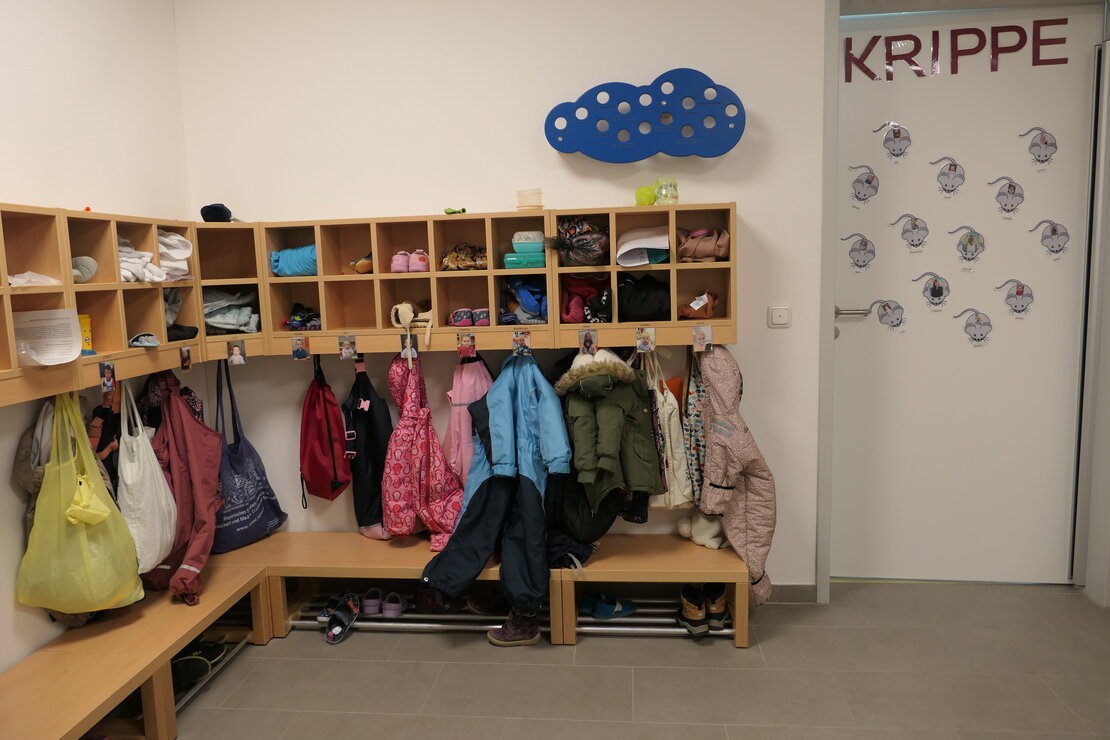 Kindertageseinrichtung Zugspitzstraße