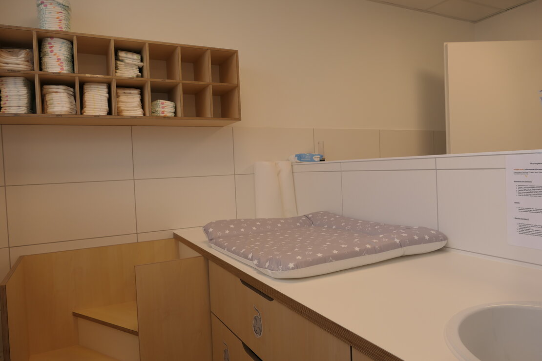 Kindertageseinrichtung Zugspitzstraße - Stadt Augsburg